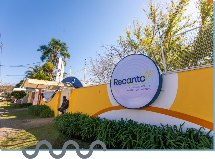 Ensino Fundamental - Recanto Infantil